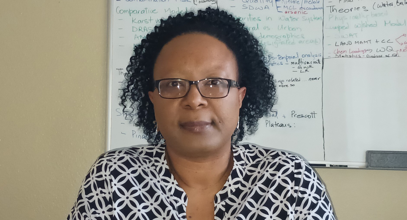 Simone A. Williams Wins Prestigious Babbitt Dissertation Fellowship ...