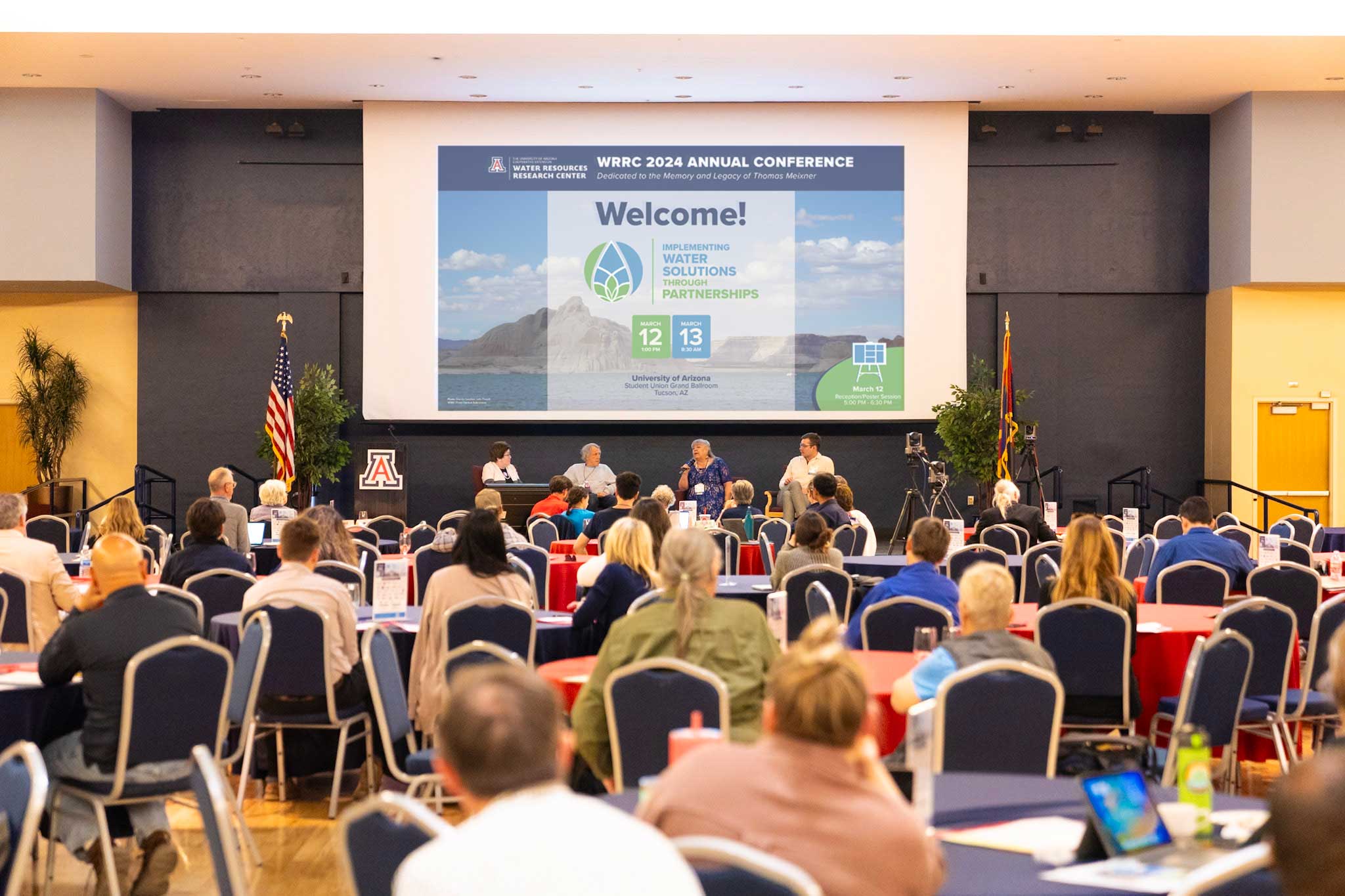 WRRC 2024 Conference Was a Success! | Water Resources Research Center ...