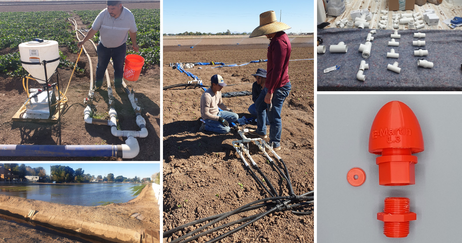 WRRC Water Webinar: Irrigation Efficiency Program | Water Resources ...