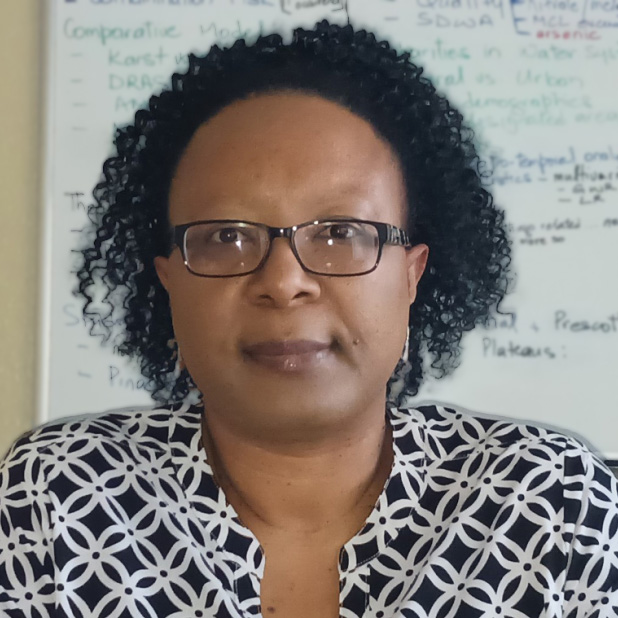 Spotlight on Simone Williams: New PhD Graduate | Water Resources ...