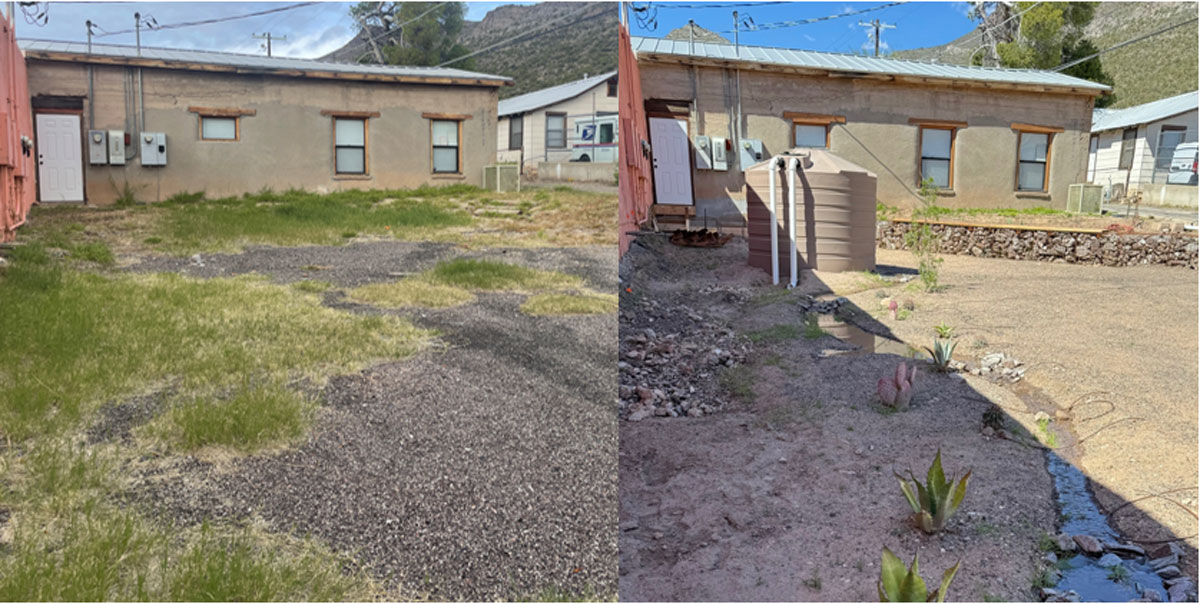 WRRC Water Webinar: Using Green Stormwater Infrastructure Projects to ...