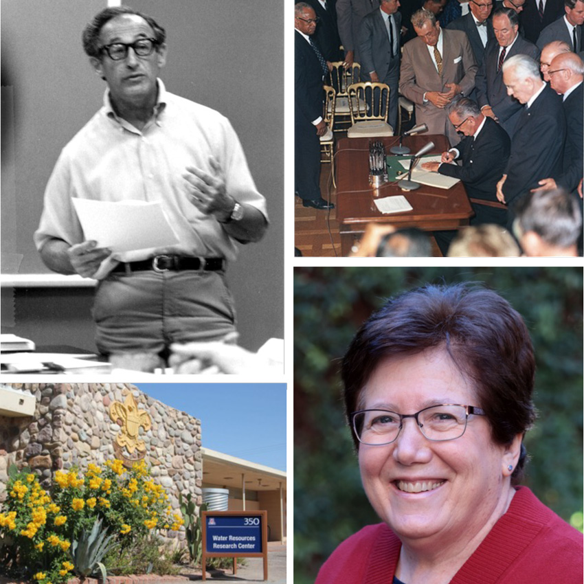 Webinar Celebrates 60 Years of the WRRC | Water Resources Research ...
