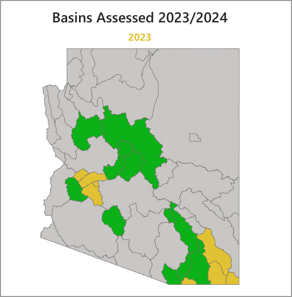 ADWR Releases SDRs for 14 Groundwater Basins | Water Resources Research ...