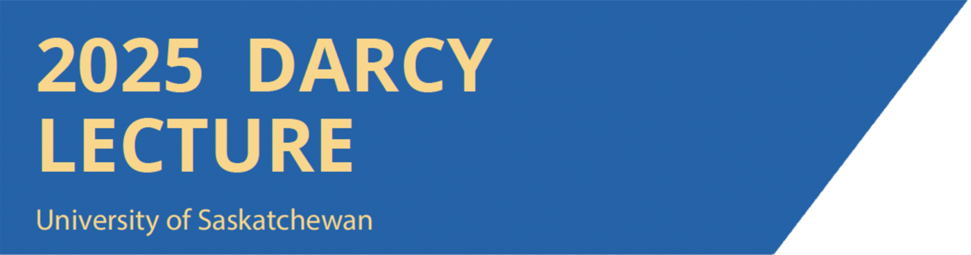 Co-Sponsored Event: 2025 Darcy Lecture Featuring Grant Ferguson | Water ...
