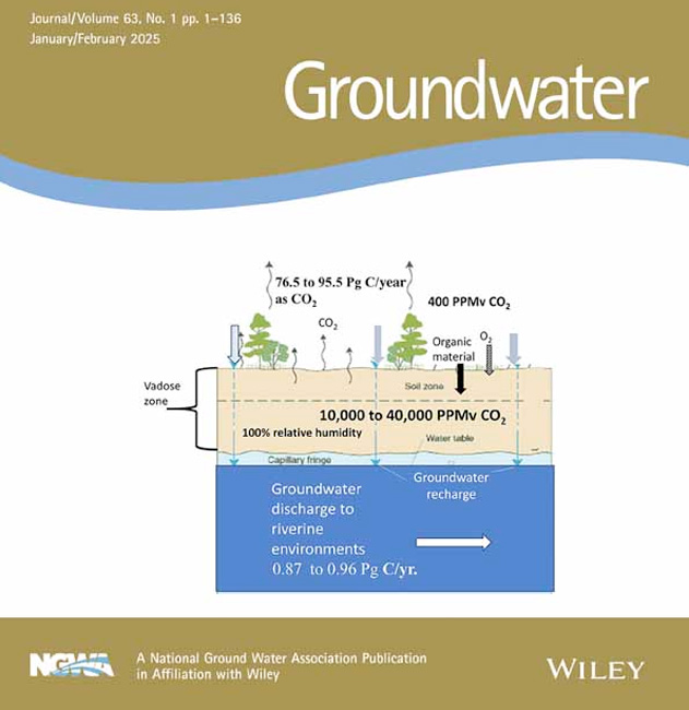 PCAST Editorial Published in Groundwater | Water Resources Research ...