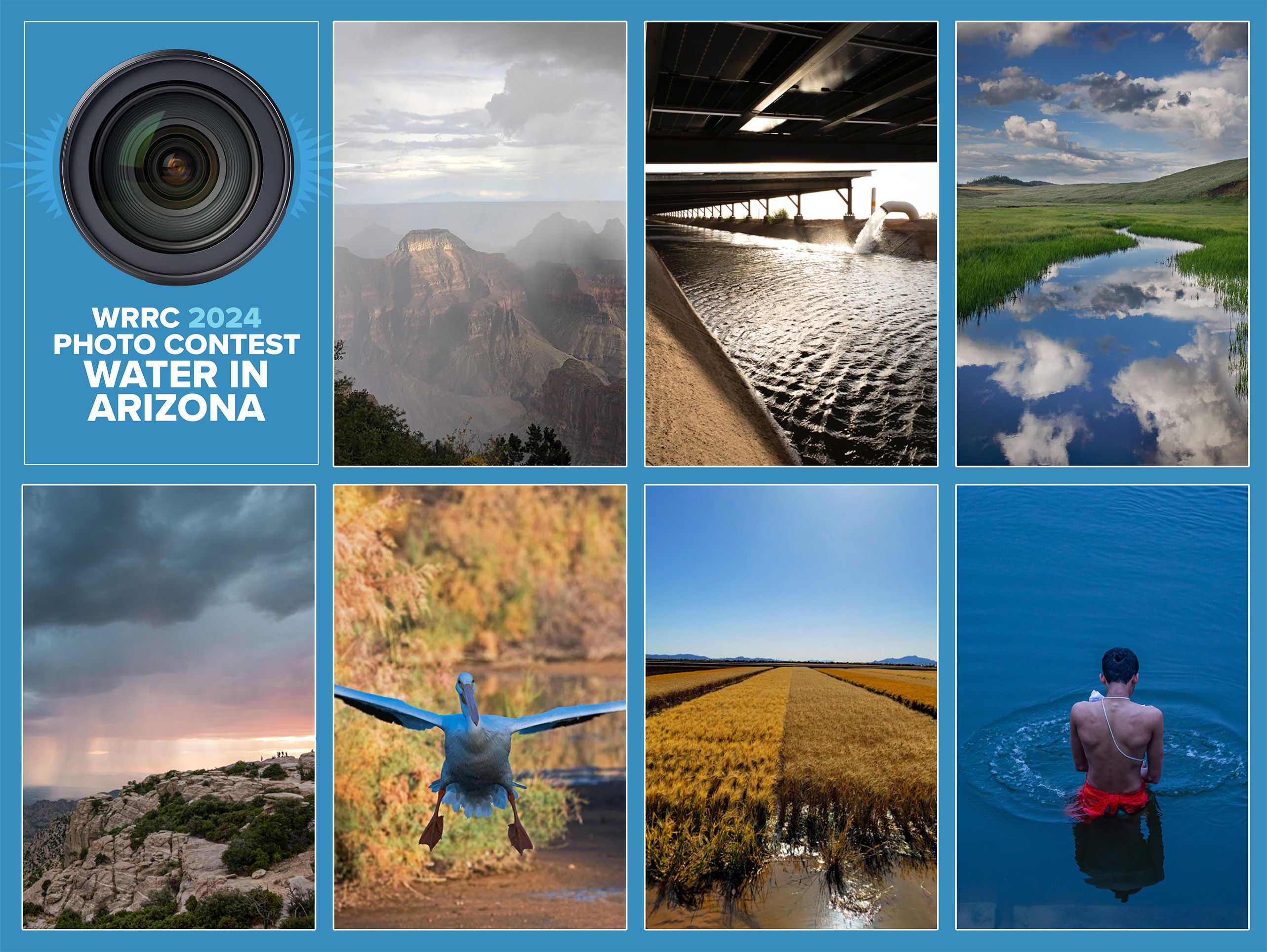 WRRC Announces 2024 Photo Contest Winners | Water Resources Research ...