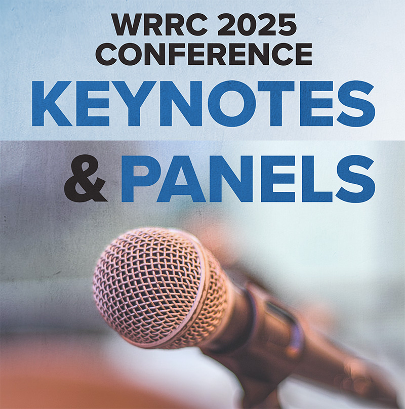 Day 1 Conference Keynote and Panelists Address Sharing Border Waters ...