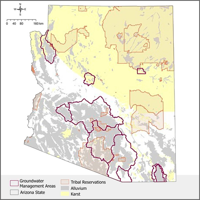 New Article Examines AZ Groundwater Management | Water Resources ...