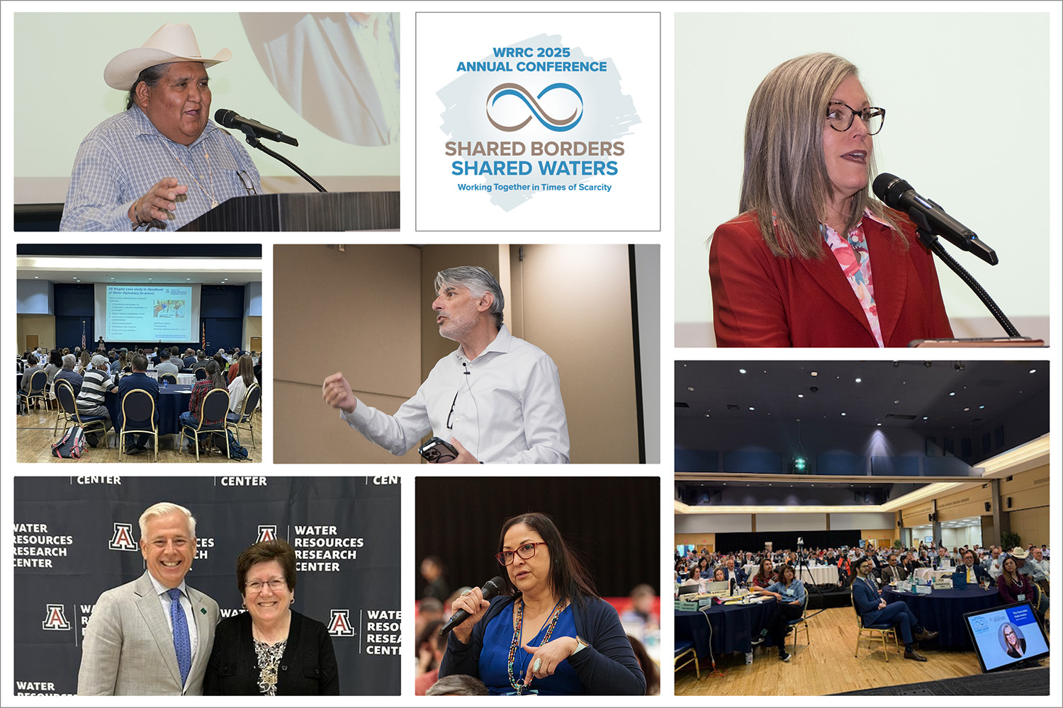 Thanks for Another Great WRRC Conference | Water Resources Research ...