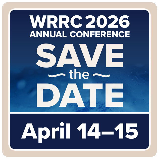 Save the Date for WRRC’s 2026 Conference! | Water Resources Research ...