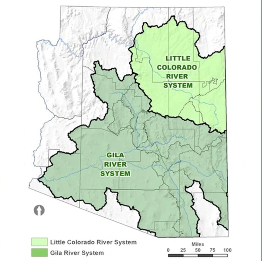 WRRC Water Webinar Explains Arizona Stream Adjudications | Water ...