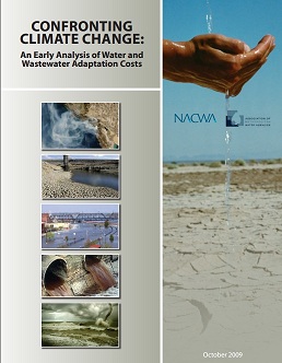 Confronting Climate Change | Water Resources Research Center | The ...