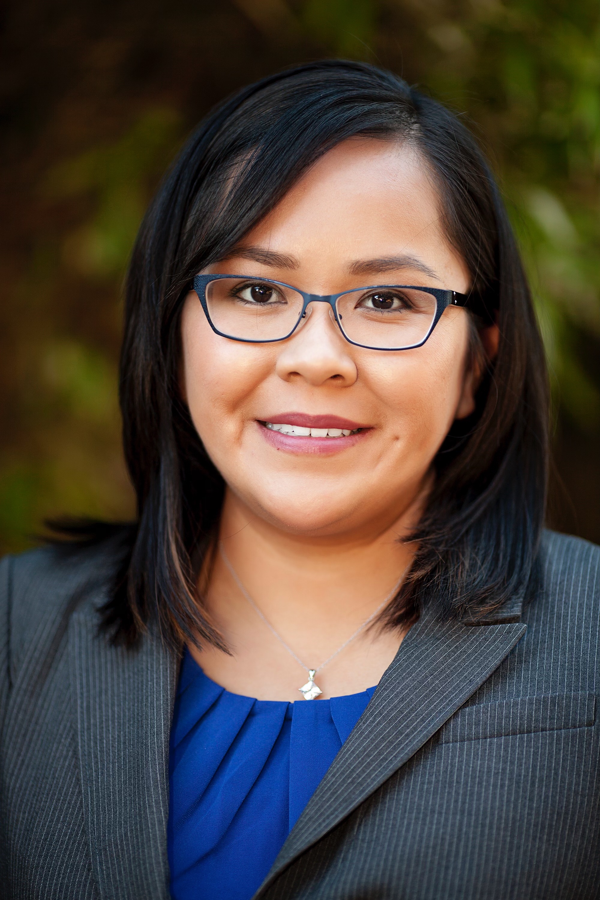 Valerisa Joe-Gaddy | Water Resources Research Center | The University ...