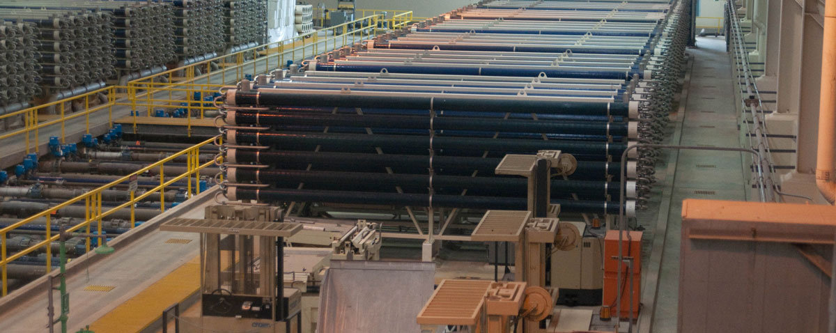 Desalination – A Solution to Dwindling Water Supply? | Water Resources ...