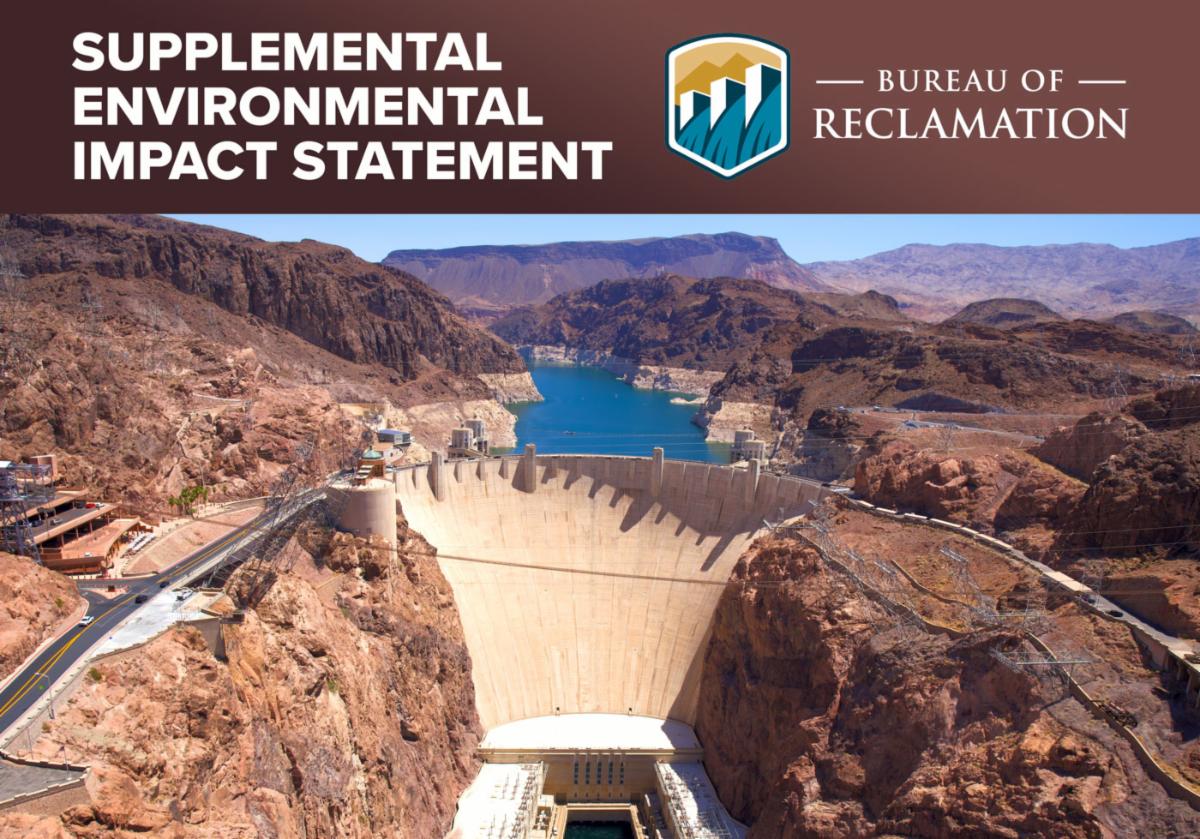 Reclamation Proposes Plans to Address Colorado River Crisis | Water ...