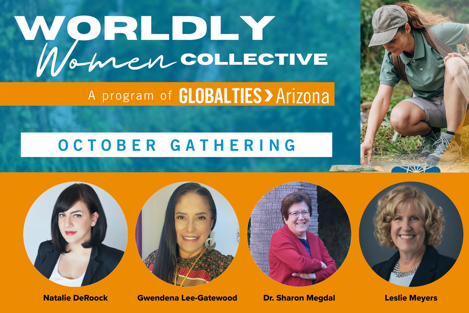 WRRC Co-sponsored Event: Worldly Women Collective: Women Leading the ... WRRC Co-sponsored Event: Worldly Women Collective: Women Leading the ...