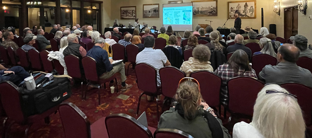WRRC Director Presents at Water Think Town Hall | Water Resources ... WRRC Director Presents at Water Think Town Hall | Water Resources ...