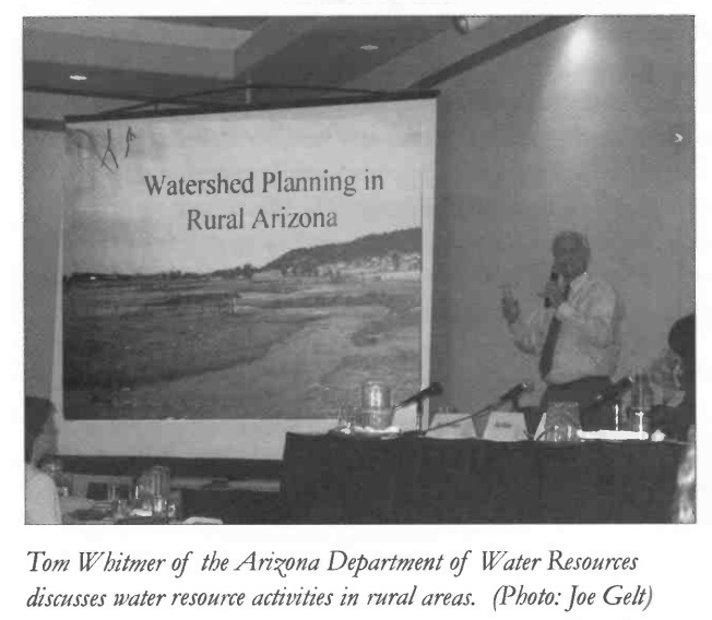 Steps to Take to Resolve Water Resource Challenges at Regional Level ...