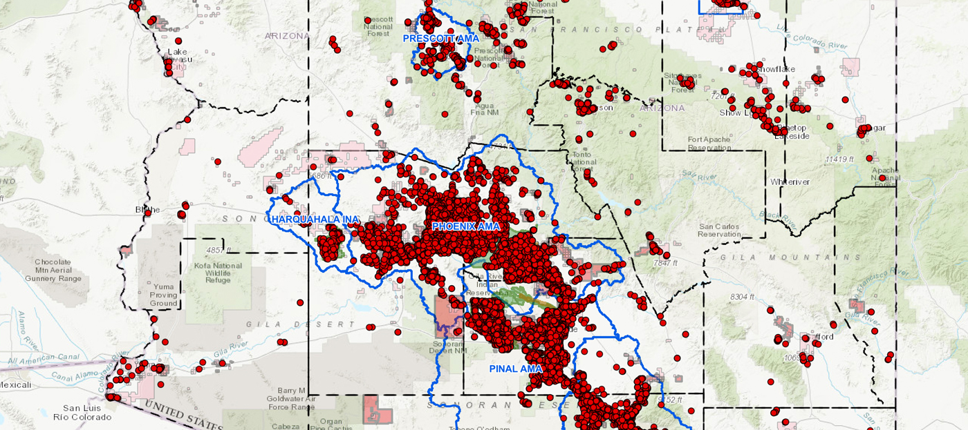 New Interactive Online Water Resources | Water Resources Research ...